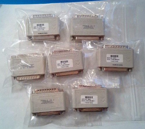 7pc Rainbow Sentinel SuperPro SRB05812 Dongle | eBay