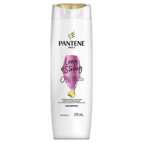 Pantene Pro-V Long & Strong Shampoo 375mL | eBay