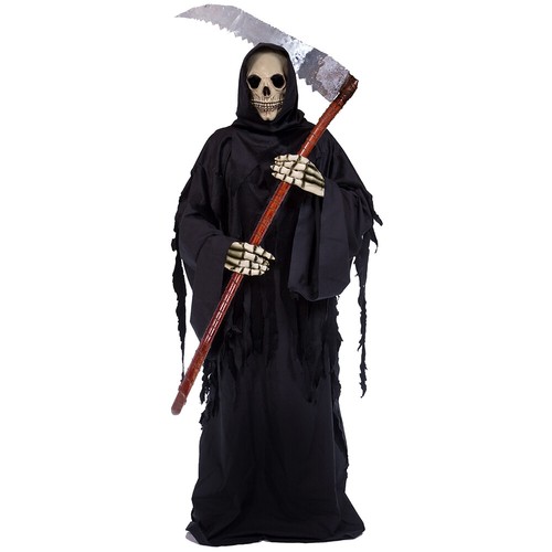 SP12033 Grim Reaper Cardboard Cutout Standup | eBay