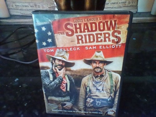 The Shadow Riders - Tom Selleck, Sam Elliott DVD - VERY GOOD | eBay