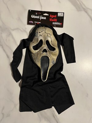 Scream Mask for sale | eBay