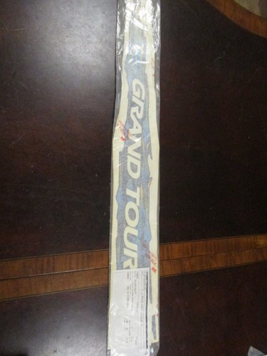 Ski-doo OEM Grand touring decals new 415113400 | eBay