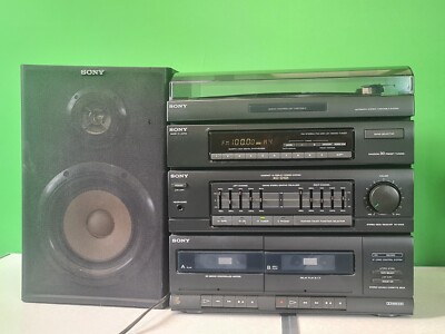 Vintage Stereo in Home Hifi Separates Systems & Combos for sale | eBay