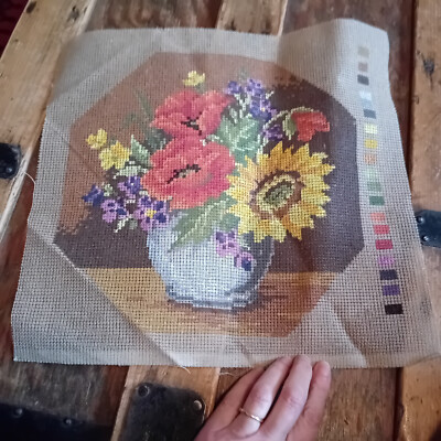 Gobelin Tapestry & Needlepoint Kits for sale | eBay