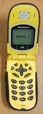 Nextel Cell Phones & Smartphones for sale | eBay