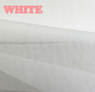 Stiff Net Fabric for sale | eBay