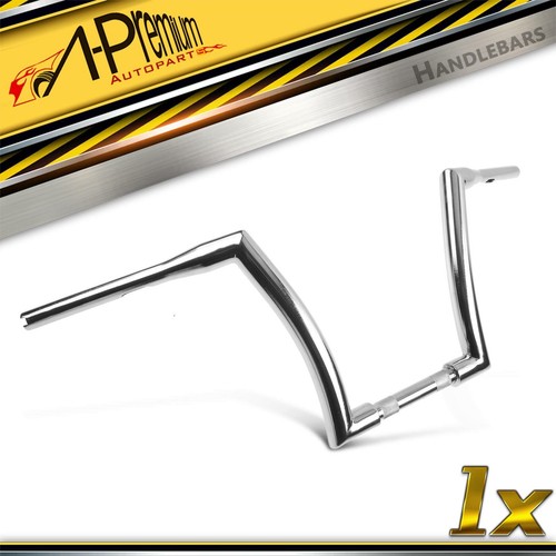 A-Premium 12" Handlebars for Harley-Davidson Bad Boy Blackline Breakout ...