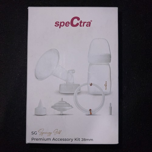 Spectra SG Synergy Gold Premium Accessories 28mm New In Box ...