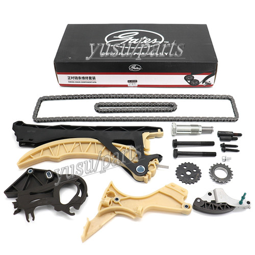 10x Gates Timing Chain Kit For BMW N42 N46 E87 E90 E46 120i 316i 318i ...