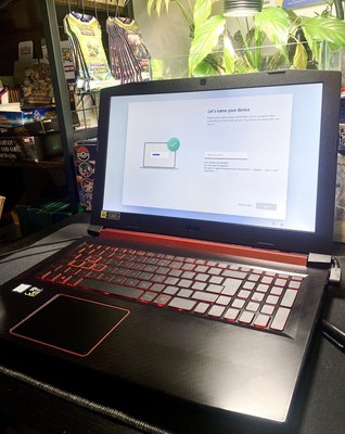 Acer Nitro 5 128GB PC Laptops & Netbooks for sale | eBay