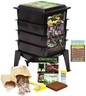 The Worm Factory® 360 - Vermiculture, Worm Composting Bin by Nature's ...
