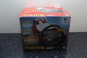 Logitech Momo Racing Wheel for sale | eBay