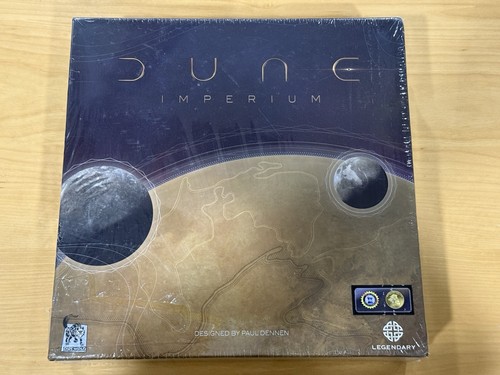 Dire Wolf Dune Imperium Board Game New (Minimum Damaged Wrapper) See ...