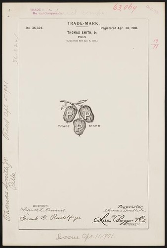 Photo:[ Thomas Smith, Jr. for PPP brand Pills] | eBay