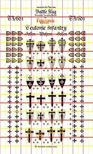 Battle Flag Miniatures | eBay Stores