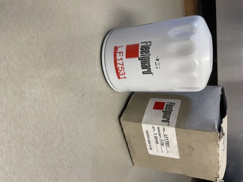 Fleetguard LF17531 Oil Filter | eBay
