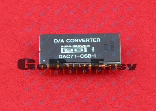 NEW 1PC DAC71-CSB-I BB Encapsulation:DIP-24 IC | eBay