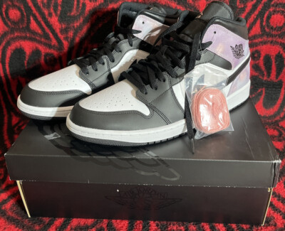 Jordan 1 Mid SE Black W for sale | eBay