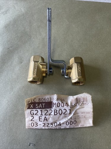 03-22504-000 Fuel Shut Off Valve for Freightliner | eBay