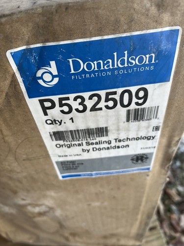 Donaldson,P532509,Air Filter | eBay