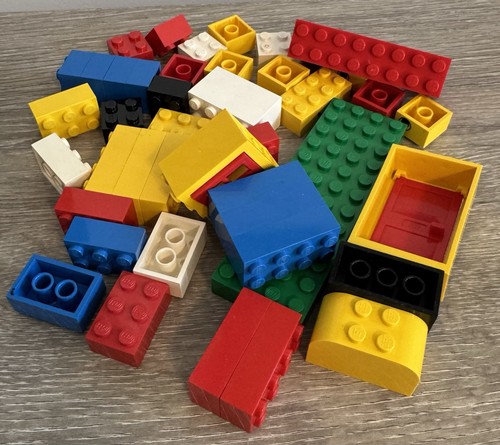 Lego set 310 310-4 - Basic Building Set - Vintage - Complete | eBay