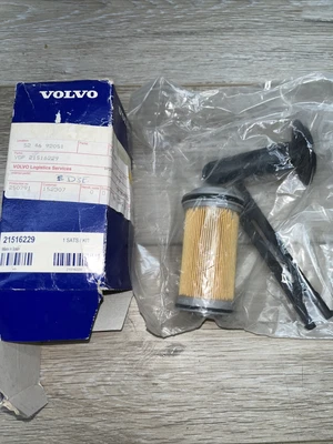 Genuine OEM Volvo 21516229 DEF Filter Kit in | Grelly USA