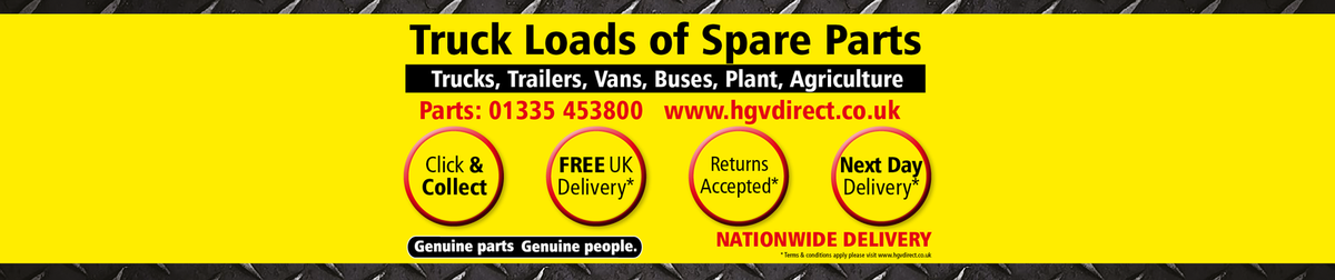HGV Direct Truck & Trailer Parts | eBay Stores