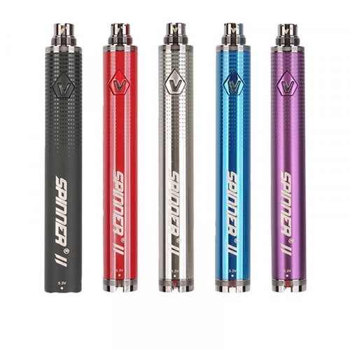 Batterie Vision Vapros Spinner II 2 1650 mAh | eBay