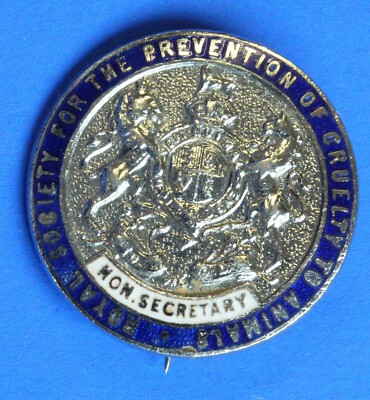 Rspca Pin Badges for sale | eBay