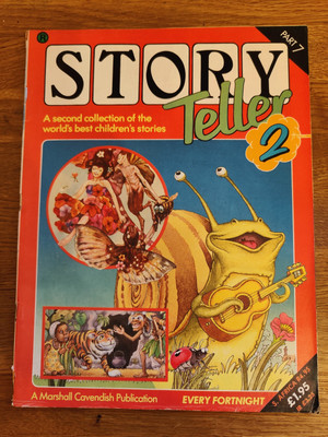 storyteller magazine products for sale | eBay