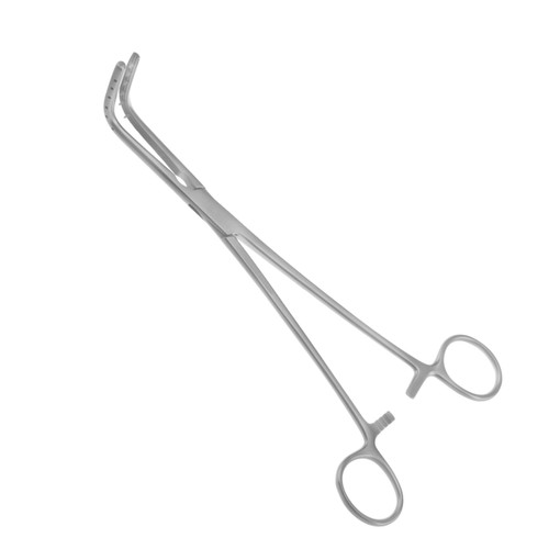 Sarot Bronchus Clamp, 9.1/4", Atraumatic 35 mm Long Jaws, Left, Premium ...