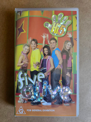 Hi5 Vhs for sale | eBay