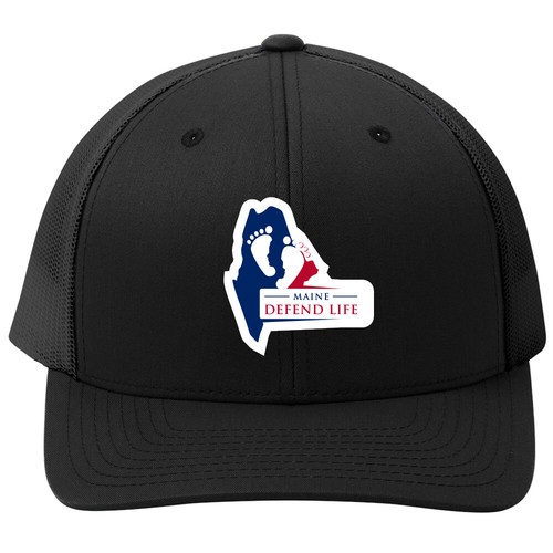 Maine Embroidered Hat Pro-Life Hat | eBay