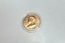Abraham Lincoln Inaugurated President Hard Plastic Case Copper Color ...