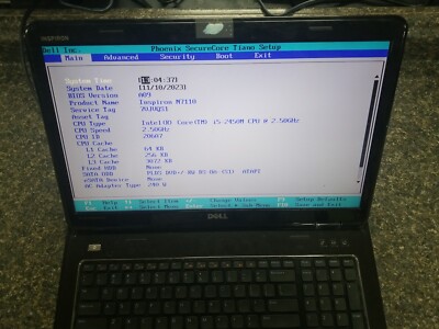 Dell Inspiron N7110 for sale | eBay