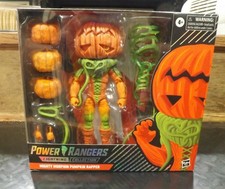 Power Rangers Lightning Pumpkin Rapper (Spectrum)