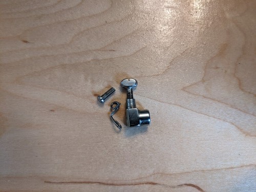 VINTAGE ORIGINAL SINGER 290 NEEDLE CLAMPS (loc J2T s7) | eBay