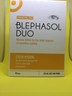 Blephasol Duo: 100ml Blephasol & 100 cotton pads Blepharitis ...