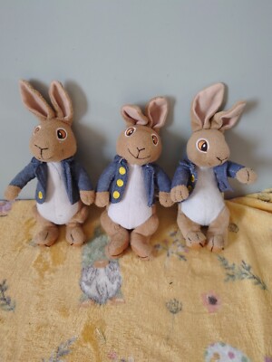 Peter Rabbit Soft Toy for sale | eBay