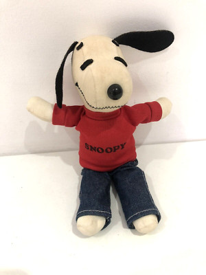 Vintage Snoopy Toy in Peanuts & Snoopy Collectables for sale | eBay