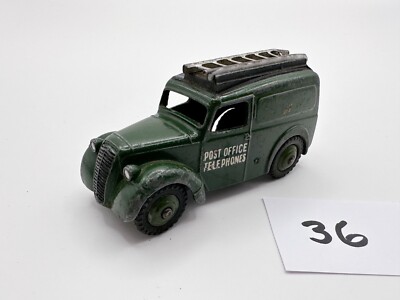 Post Office Van in Vintage Manufacture Diecast Cars, Trucks & Vans for ...