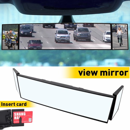 Interior Rear View Mirror Fits Most UTV Boat Car Truck Machine Tractor ...
