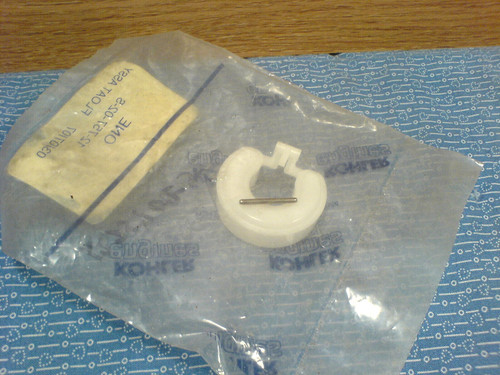 KOHLER ENGINE CARBURETOR FLOAT KIT. 12 757 02-S NEW OEM PART J-8-1 | eBay