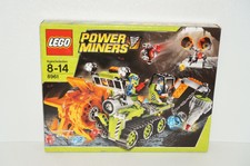 LEGO 8961 Crystal Sweeper Set Parts Inventory and Instructions - LEGO ...