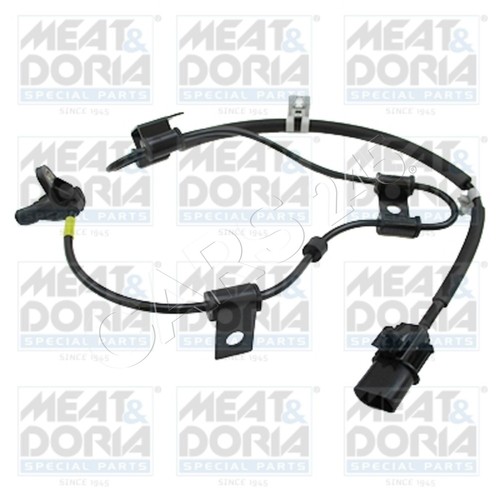 ABS Speed Sensor Front Right For KIA HYUNDAI Rio II Saloon 1.4 16V ...