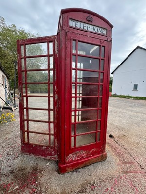Red Telephone Box for sale | eBay