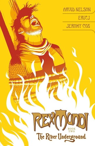 Rex Mundi TPB Volume 2 (Dark Horse Comics, 2007, Arvid Nelson ...
