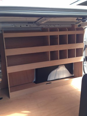 Ford Transit Connect Racking products for sale | eBay UK
