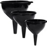 Cuisipro 3-in-1 Nesting Kitchen Funnel Set 65506071527 | eBay