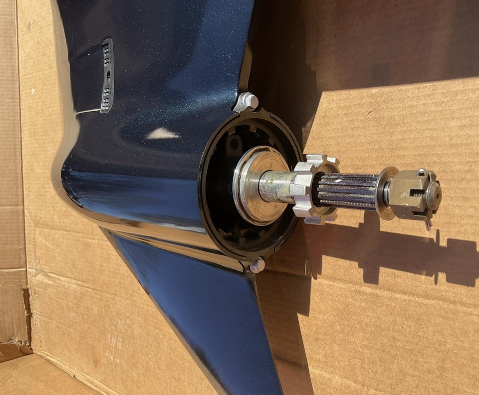 Yamaha Complete Outboard Lower Units for sale | eBay